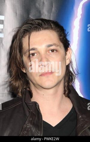 Ryan Donowho 10/16/2018 The Los Angeles premiere of "High Voltage" held ...