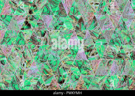 Triangle strip illustrations background abstract, pattern of geometric ...