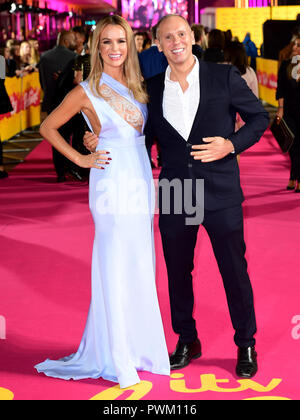 Rob Rinder attending the ITV Palooza held at the Royal Festival Hall ...