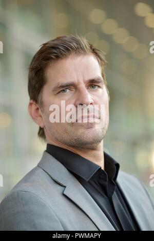 Dirk Laabs in October 2018 at the Frankfurt Book Fair. | usage ...