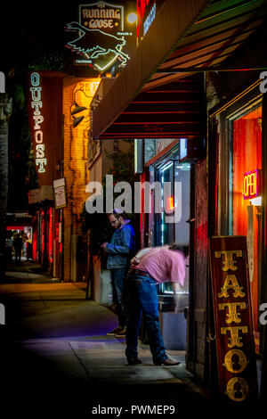 Cahuenga Blvd., Hollywood, CA Stock Photo - Alamy