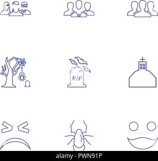 rip , spider ,groups , halloween , rip , graveyard , horror , pumpkin ...