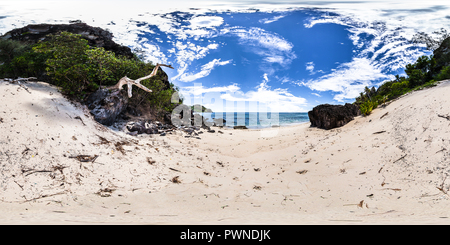 360° view of Idyllic Islands - Monu Island - Mamanuca Archipelago ...