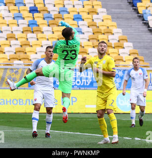 Slovakia goalkeeper Martin Dubravka during the UEFA Euro 2024, round of ...