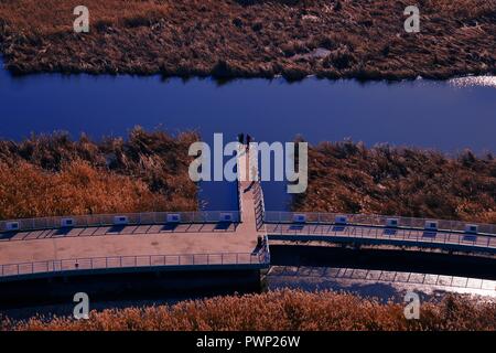Daqing, Daqing, China. 17th Oct, 2018. Daqing, CHINA-Aerial photograohy ...
