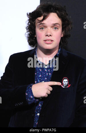October 17, 2018 - Hollywood, California, U.S - October 17, 2018 ...