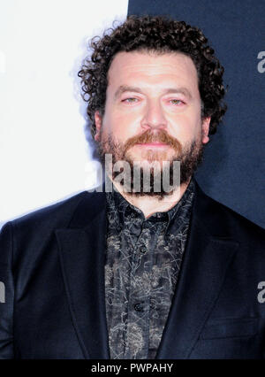 Danny McBride attends the Universal Pictures "Halloween" Premiere held ...