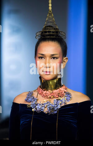 Los Angeles Fashion Week - Art Hearts Fashion - The Black Tape Project ...