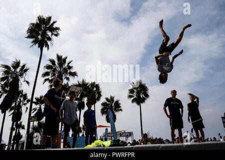 Gravalanche Festival sponsored by Gravitated Equations brand, Venice ...