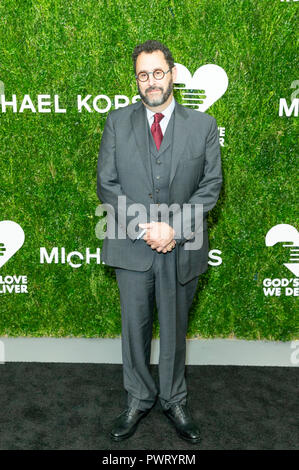 Tony Kushner attends the God's Love We Deliver Golden Heart Awards at ...