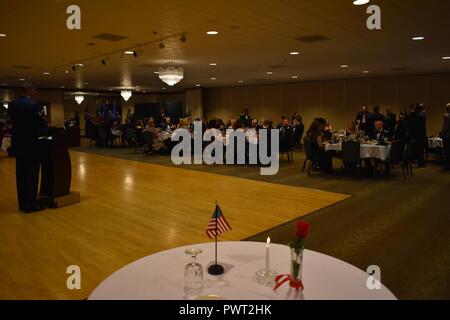 25th Space Range Squadron collectively celebrate the squadron's 100th ...