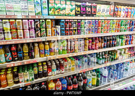 Coca-Cola on store shelf Stock Photo - Alamy