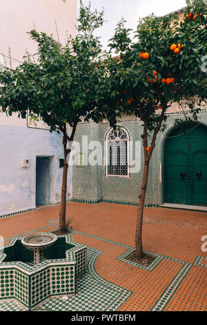 Chaouen, Chefchaouen, Kingdom of Morocco, 2018 Stock Photo - Alamy
