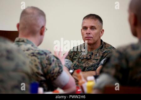 Sgt. Maj. Howard kreamer, U.S. Strategic Command Senior Enlisted Leader ...