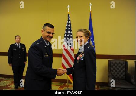 Lt. Col. Taylor Herron takes command of the 11th Special Operations ...