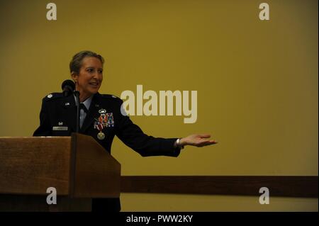 Lt. Col. Taylor Herron takes command of the 11th Special Operations ...