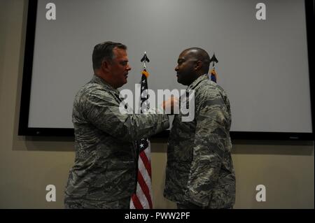 Lt. Col. Matt Mckinney takes command of the 505th Combat Training ...