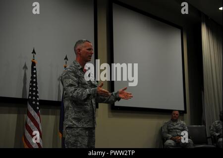 Lt. Col. Matt Mckinney takes command of the 505th Combat Training ...