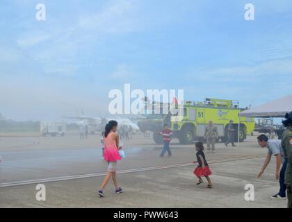 COMALAPA, El Salvador (June 26, 2017) – Command Security Location (CSL ...