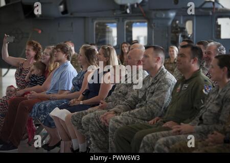 Then Maj. Christopher Dunston, 723d Aircraft Maintenance Squadron ...