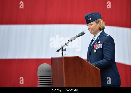 U.S. Army Lt. Col. Buck Carroll, commander of 5th Squadron, 4th Cavalry ...
