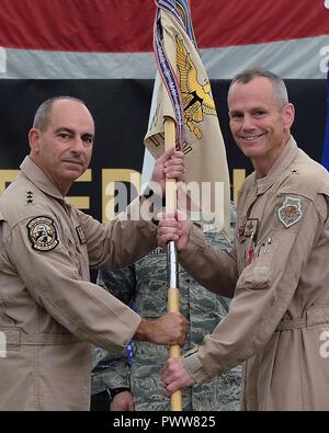 Brig. Gen. Derek C. France, incoming 380th Air Expeditionary commander ...