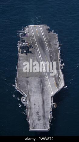 ATLANTIC OCEAN (June 27, 2017) The Royal Canadian Navy Kingston-class ...