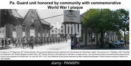 Company G, 8th Regiment, 28th Infantry Division, Pennsylvania National ...