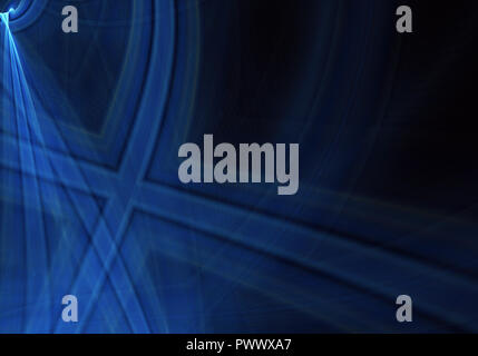 Abstract color dynamic background with lighting effect. Fractal art ...