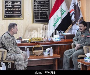 Col. Mark Beckler, 29th Combat Aviation Brigade Commander (center left ...