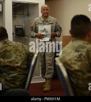 Chief Warrant Officer 5 Phillip M. Brashear, 80th Training Command (TASS), Command Chief Warrant ...