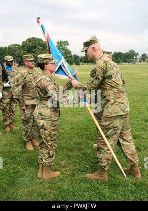 U.S. Air Force Col. Rhett Champagne (left), the 821st Contingency ...
