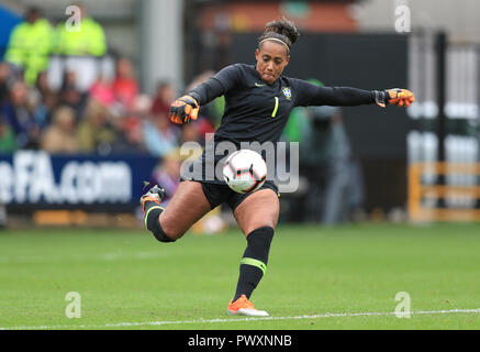 Brazil's Barbara do Monte Barbosa Stock Photo - Alamy