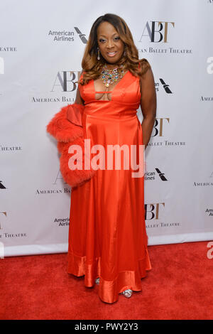 Star Jones attends the American Ballet Theatre Fall Gala at David ...
