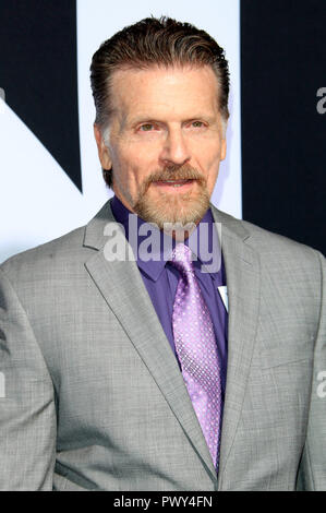 Michael Harrity attending the Halloween Premiere in Los Angeles Stock ...
