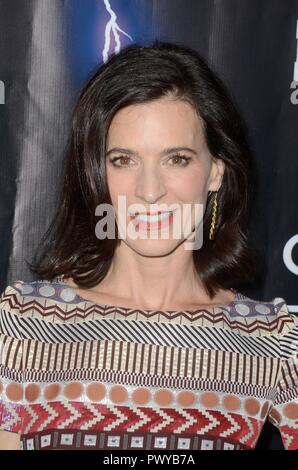 HIGH VOLTAGE, Perrey Reeves, 2018. © SP Releasing / courtesy Everett ...