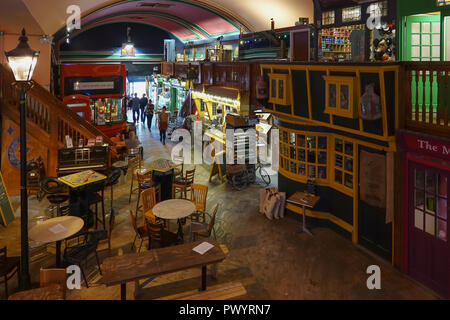 The Old Kent Market,Food,Bar,Antiques,Novelties,Gifts,The Parade ...
