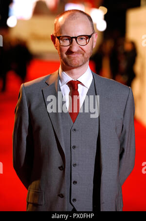 London, UK. Mark Gatiss at British Independent Film Awards at Old ...