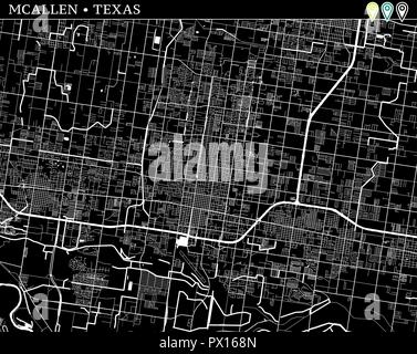 McAllen City, Texas (United States cities, United States of America ...