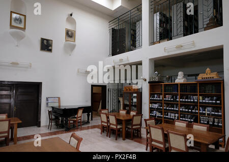 The Calouste Gulbenkian Library which was opened in 1932 and is ...