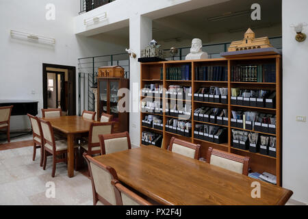 The Calouste Gulbenkian Library which was opened in 1932 and is ...