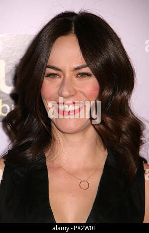 Maggie Siff - Push Premiere at the Westwood Village Theatre In Los ...