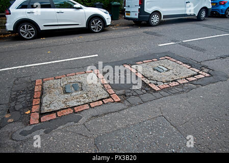 The site where Thomas Kelly and Henry O'Neill,the last two highwaymen ...