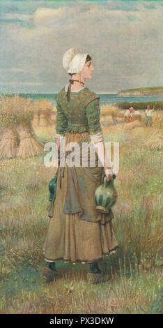 Evangeline, a Tale of Acadie, is an epic poem by the American poet ...