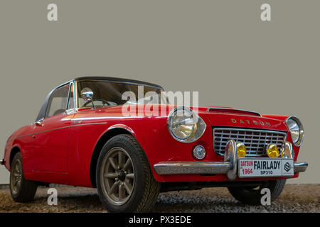 August 29, 2018. - Russia, Moscow. - 2018 Moscow International Car ...