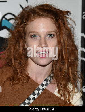 West Hollywood, USA. 18th Oct, 2023. Warren G and Tennille Griffin ...