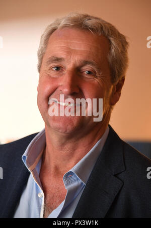 Mark Austin at Dorchester Literary Festival, Mark Austin, English ...