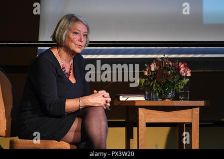 Kate Adie at Dorchester Literary Festival, Kate Adie, English ...