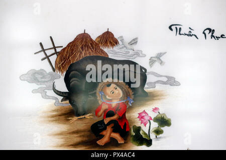 The ten Ox Herding Pictures of Zen Buddhism represent the stages of ...