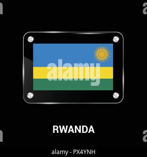 Symbol of Rwanda. National emblem Stock Vector Art & Illustration ...